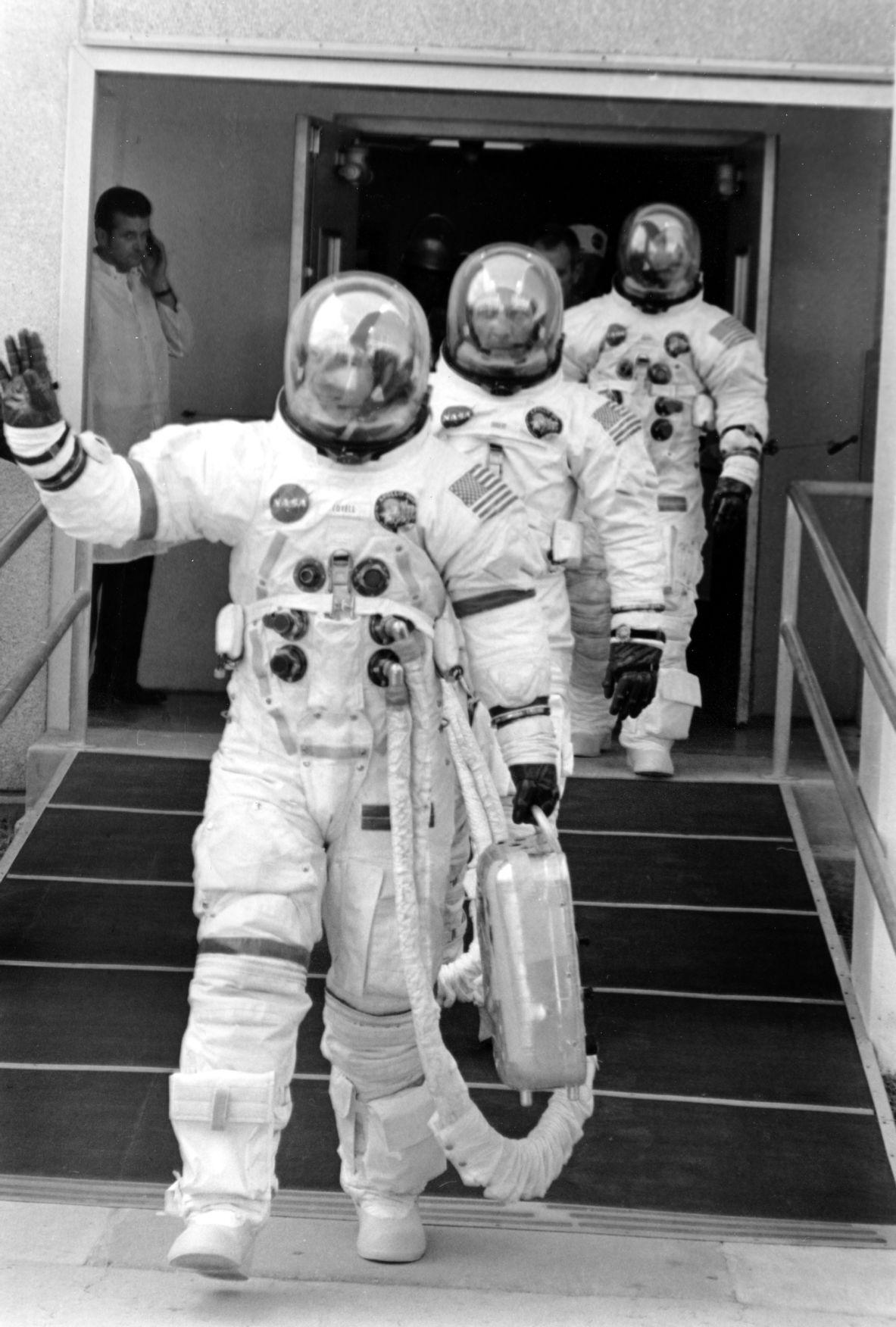 Photos: Remembering Apollo 13 at 50