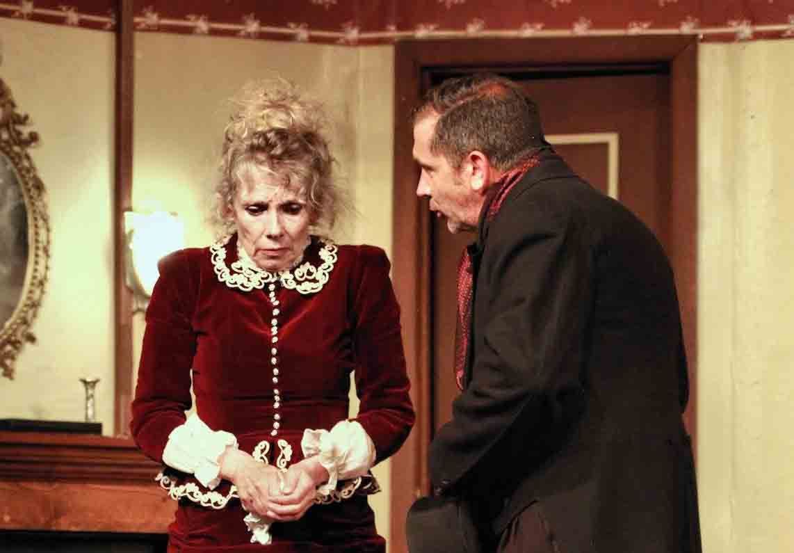 Port Polson Players mark 40th anniversary of lakeside theater