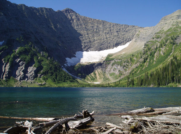 FWP looks to restore native cutthroat trout in Koessler Lake
