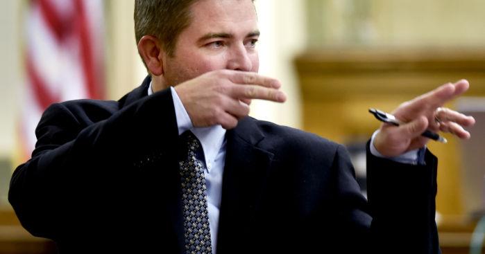 Markus Kaarma trial: Jury ends 1st afternoon of deliberation without ...