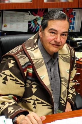 George Horse Capture Jr.