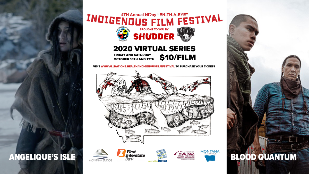 Indigenous Film Festival goes online with horror-drama films