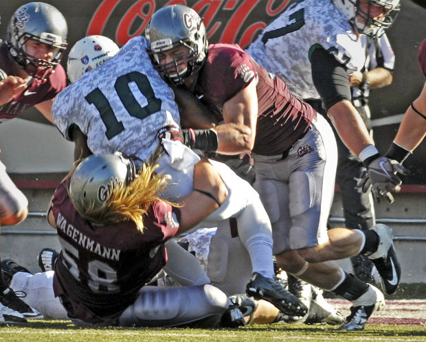 UM cornerback Goodwin honored by Big Sky