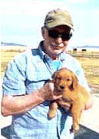 Martin Edward McAllister