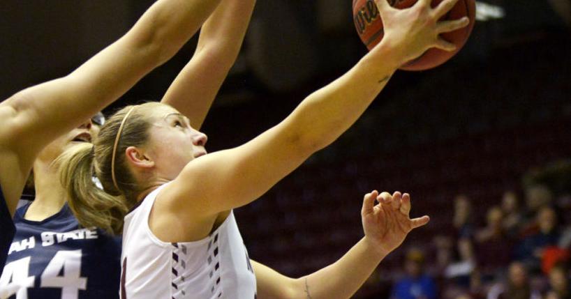 Former Lady Griz Maddie Keast transfers to Montana Tech
