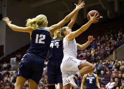 Former Lady Griz Maddie Keast transfers to Montana Tech