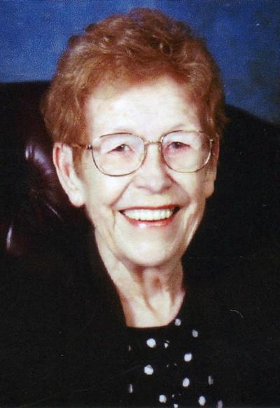 Lorna Lucinda Edwards