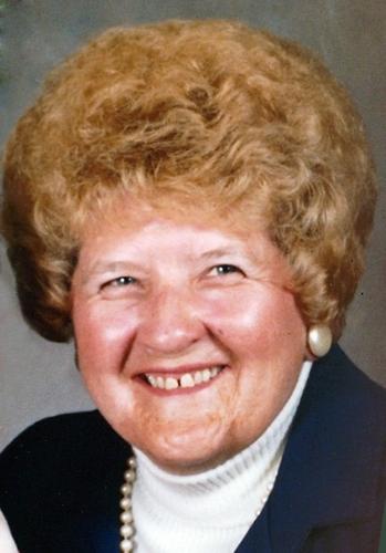 Arlyss Nadine Bolich