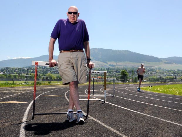 Meet Tom Lee: Lee was a fixture for Sentinel track