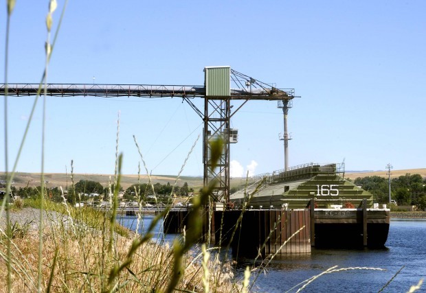 Idaho's Port of Lewiston launching point for big rig debate