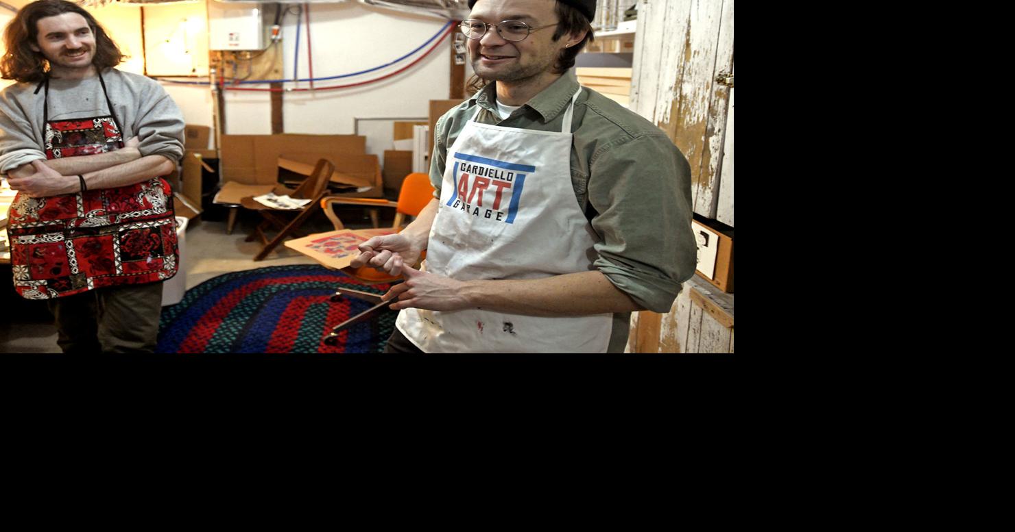 At a Missoula DIY label, albums are handmade works of art