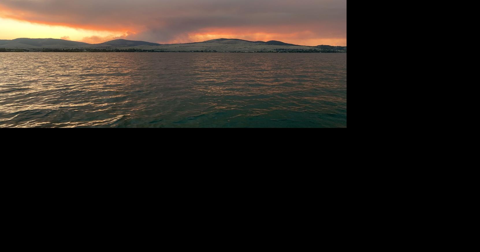 UPDATE: Evacuations lifted on Elmo 2 fire, 7k acres burned