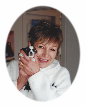 Peggy Ann (Miller) Flinders