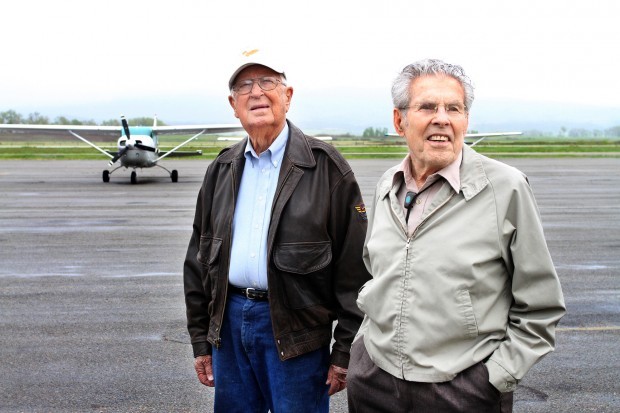 Memorial Day: Ace pilot from Hamilton flew 46 combat missions in WWII