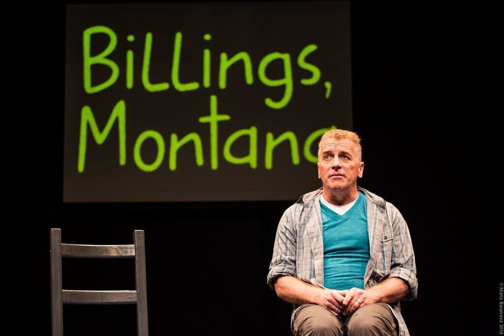 Mime Bill Bowers brings international travelogue to Missoula