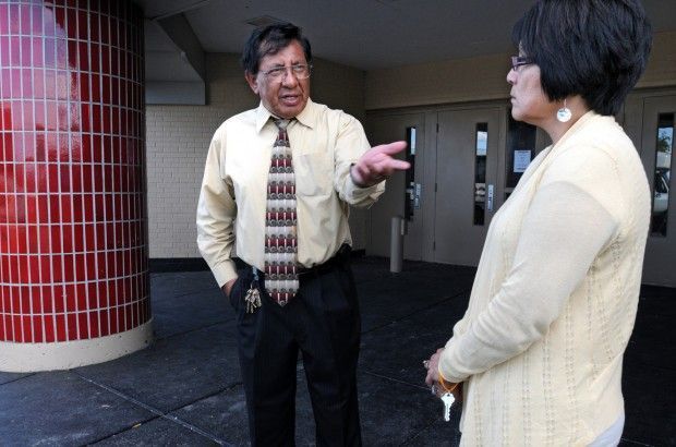 Former Lodge Grass school principal sues district alleging discrimination