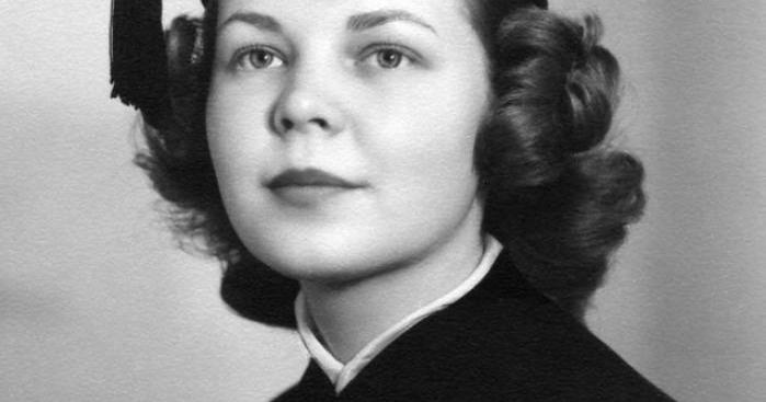 Marjorie Mae Jenkin Crookshanks