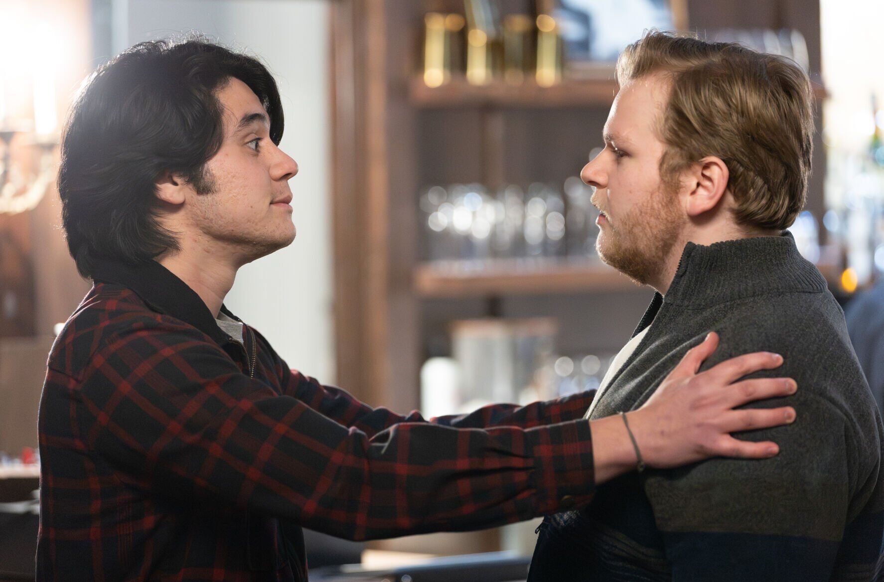 Photos: 'Cannon Fodder,' a murder mystery experience by the Red Ink Players