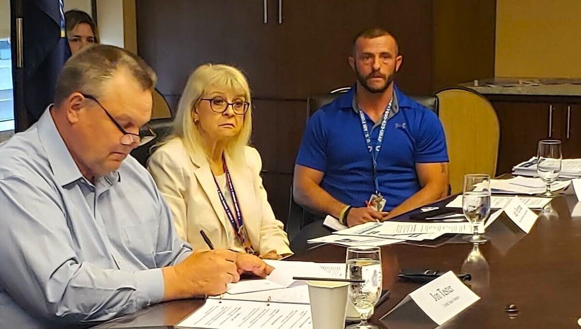 Montana VA Director Judy Hayman is out