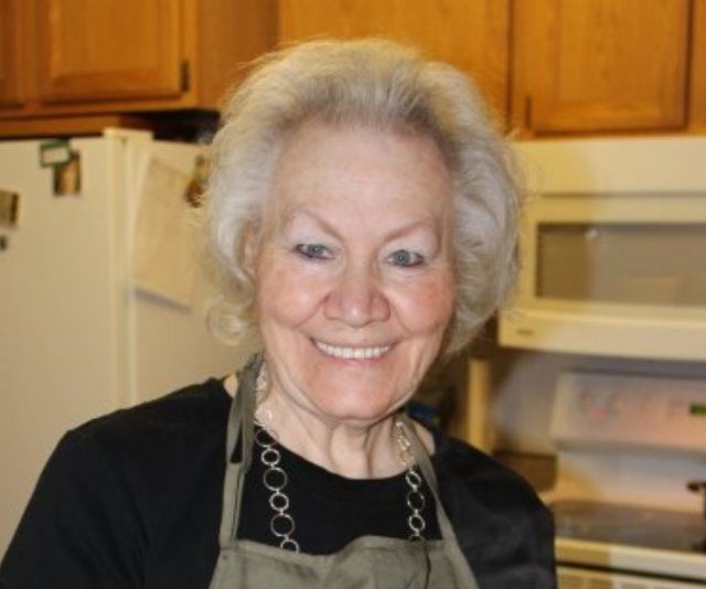 Sally Jane (Maynard) Staggs