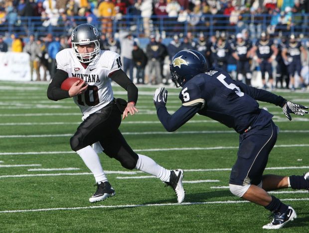 Cat-Griz '13: Jordan Johnson's approach