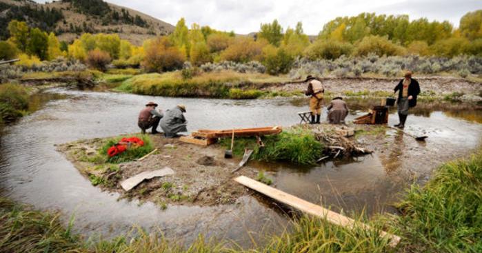 Celebrate Montana’s Old West during Bannack Days