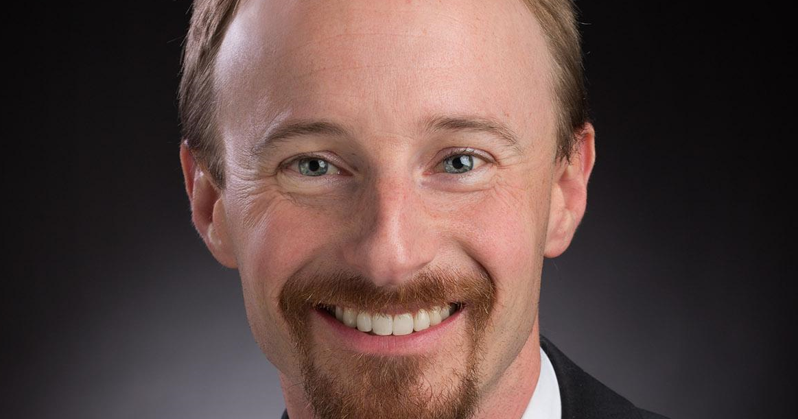 Brendan Naasz running for Lolo School Board