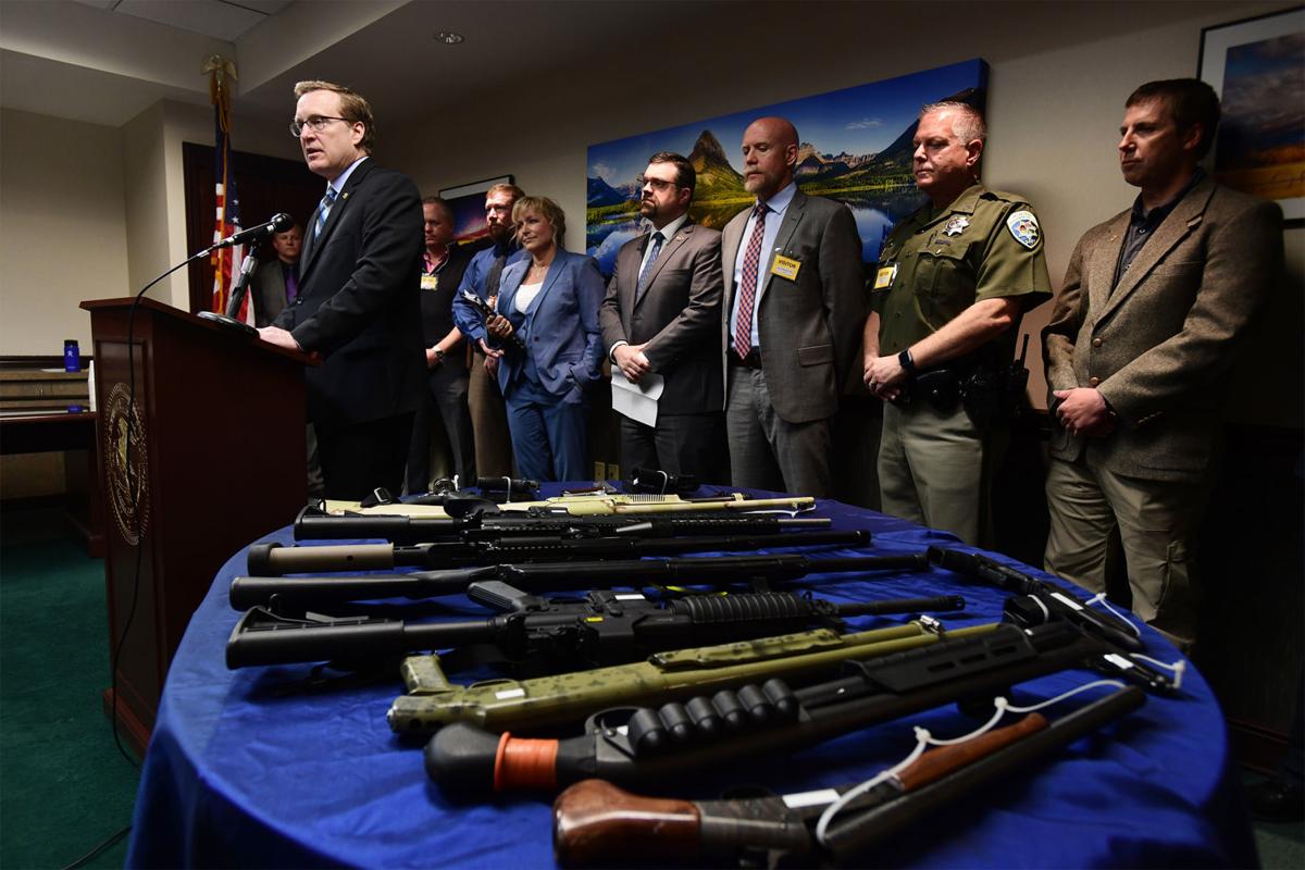 Report: Violent crime down in Missoula County