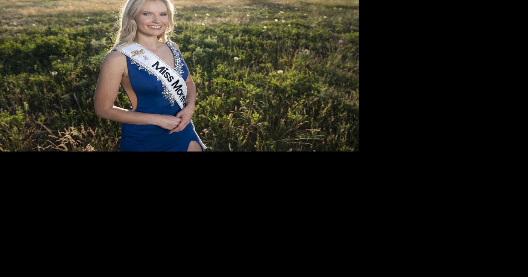 Missoulian Haley Tate to vie for Miss America title in FL