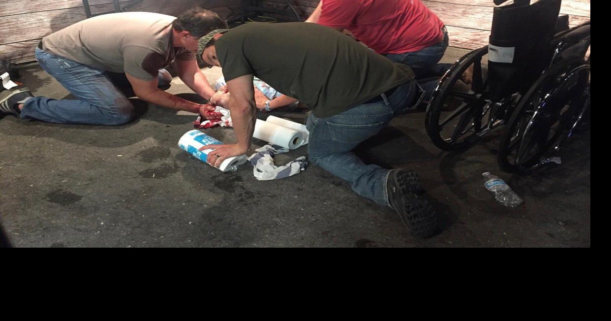 Montanans in Las Vegas share their experience from deadly mass shooting