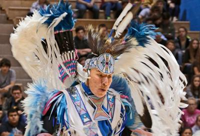 Supaman blends Native American culture, spirituality and hip-hop