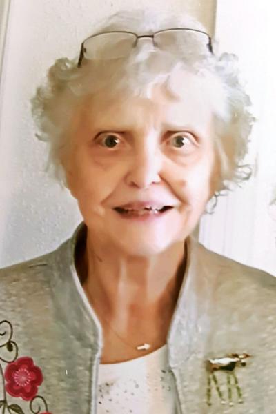 Arlene Mae (Eschenbacher) Cooper