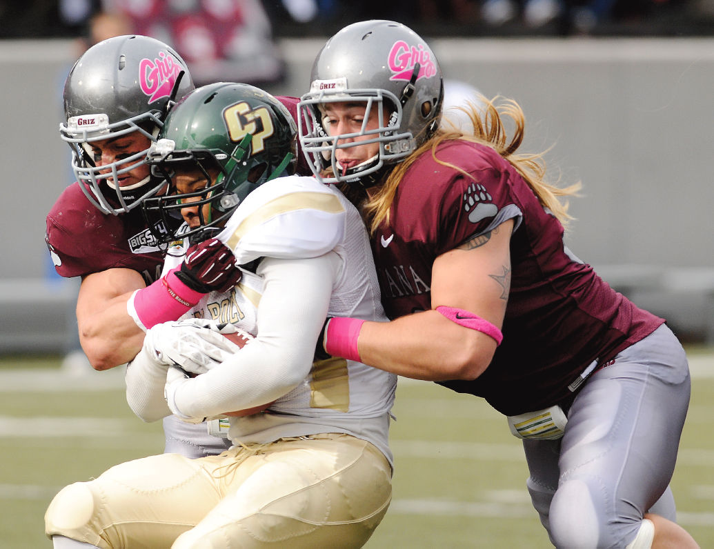 AROUND THE BIG SKY CONFERENCE