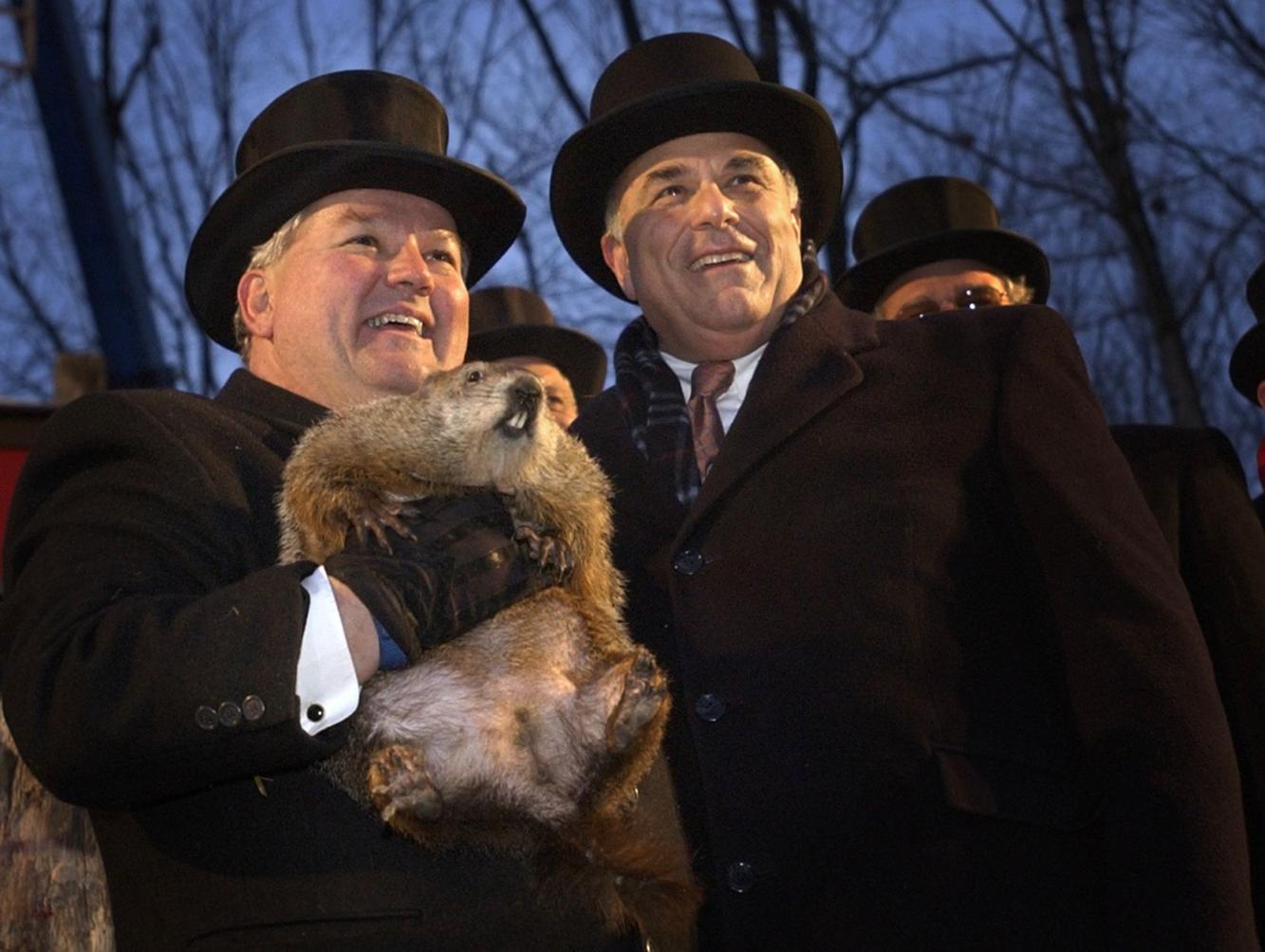 17 facts about Punxsutawney Phil to celebrate Groundhog Day