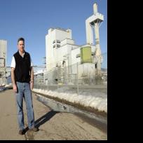 Former Frenchtown mill worker hired as manager by site's new owners