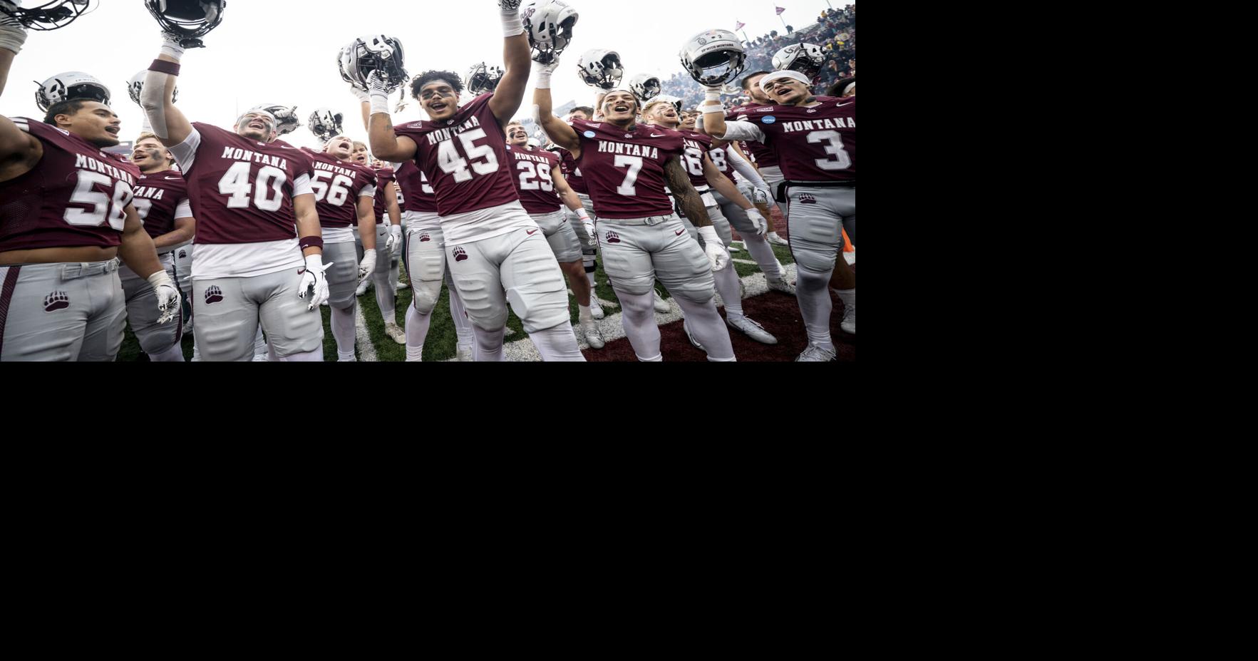 Montana Griz football history