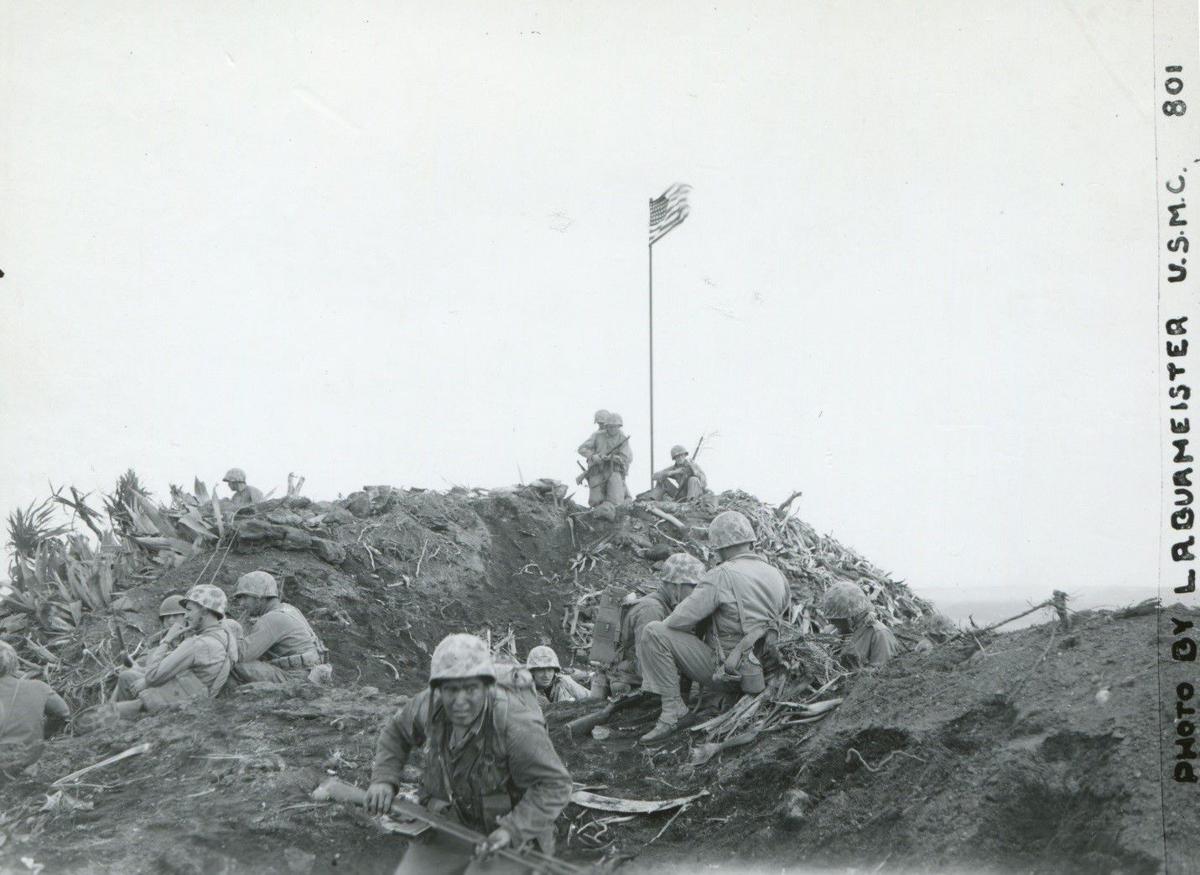 Louis Charlo: A WWII hero lost to history