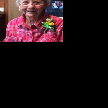 Ruby Lois (Tanner) Fredericks