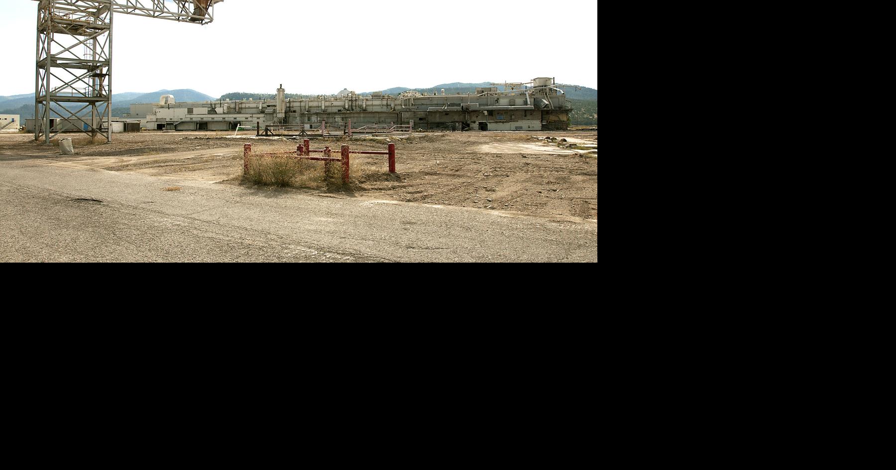 Explosion burns demolition worker at former Frenchtown pulp mill