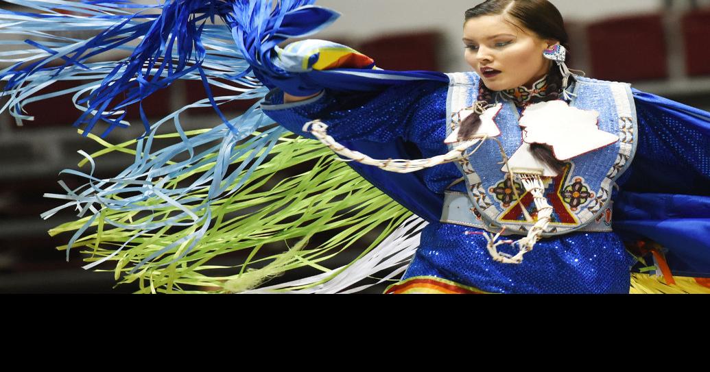 Generations Gather At Um For Annual Kyiyo Pow Wow