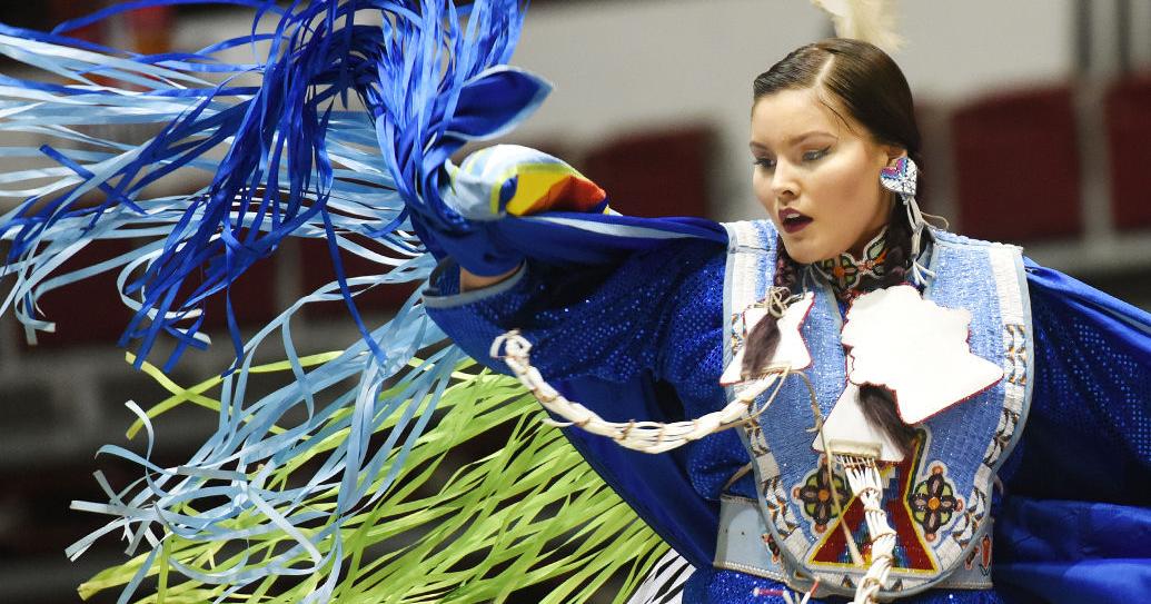 Generations Gather At Um For Annual Kyiyo Pow Wow