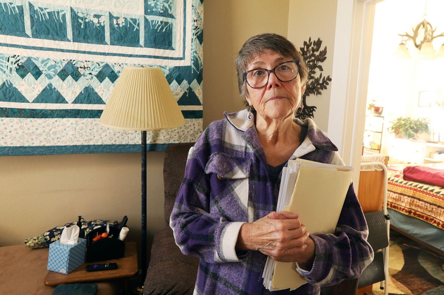 $50,000 restitution check awarded to Anaconda fraud victim - Montana ...