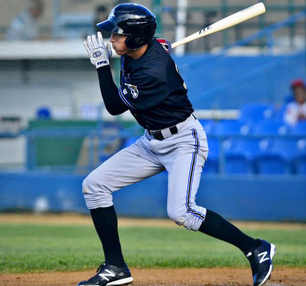 Osprey's leading man: Bray comfortable with role at top of lineup
