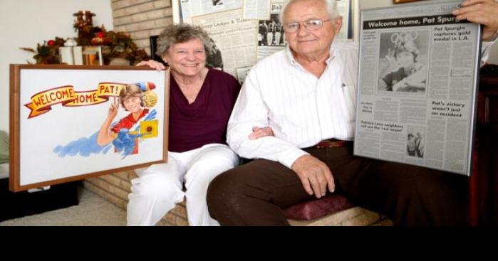 Former Billings Olympian Pat Spurgin Pitney to be inducted into USA ...