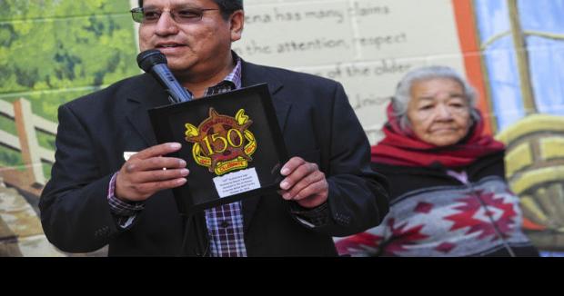 Helena’s 150th celebrated with new mural, poem and ceremony