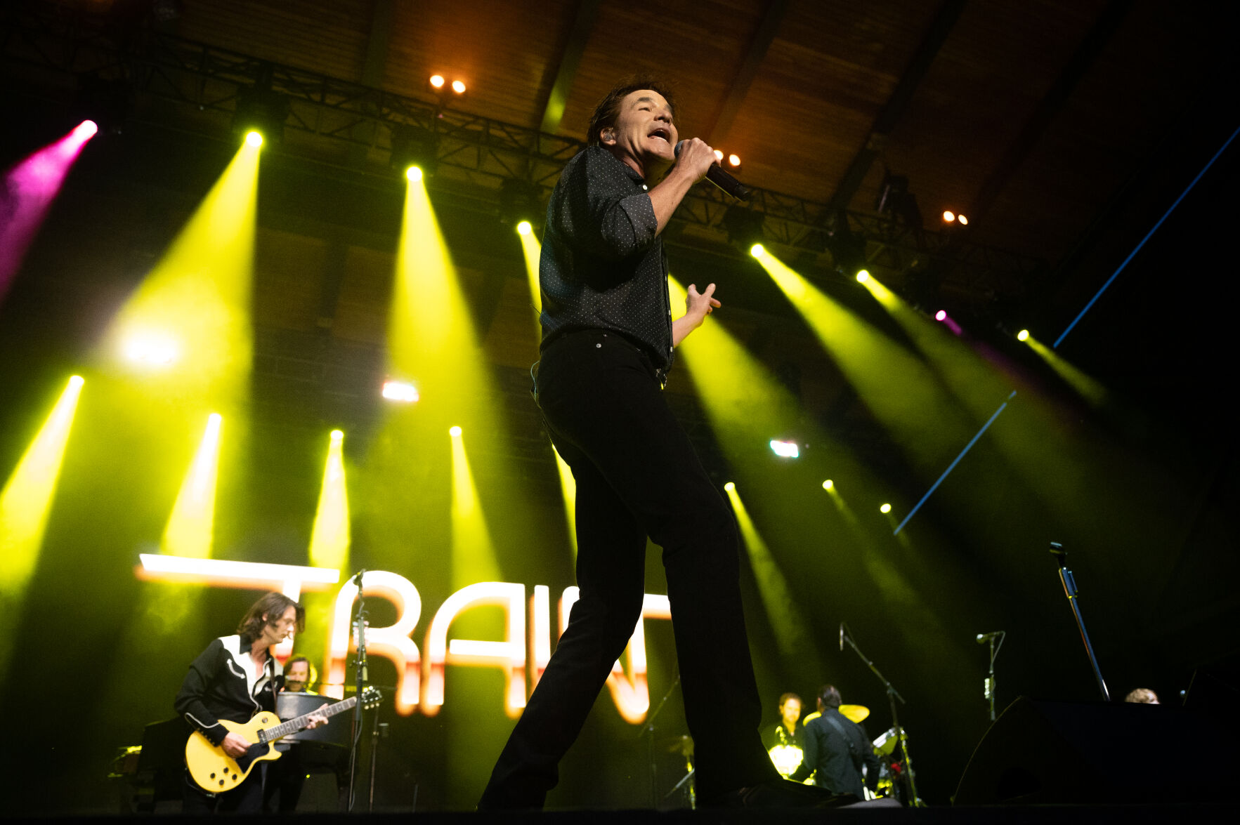 Photos: Grammy award-winning Train rocks KettleHouse Amphitheater
