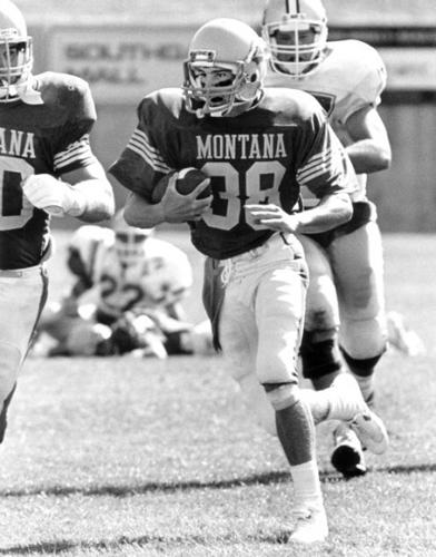 Life changes nothing new to ex-Griz receiver Matt Clark