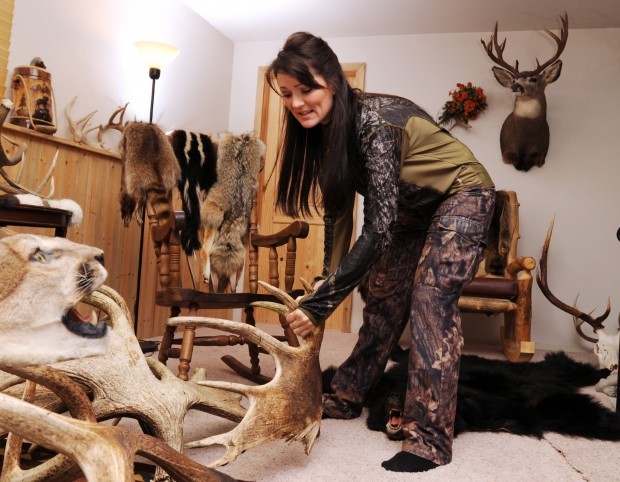 Kalispell 'Extreme Huntress' rewarded with fully outfitted New Zealand ...