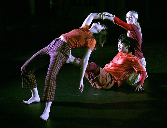 Bare Bait Dance hosts a 'Riding Hood' reimagination