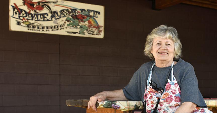 Ronan restaurant owner perseveres through fire, pandemic